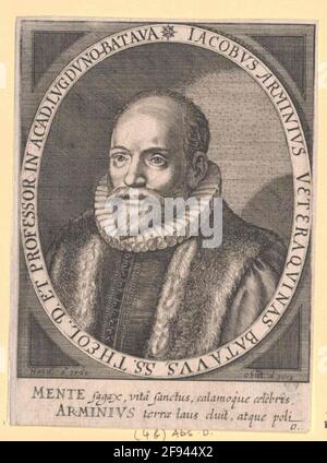 Arminius, Jacobus Publisher: Ammon, Johannstecher: Furck, Sebastian ...