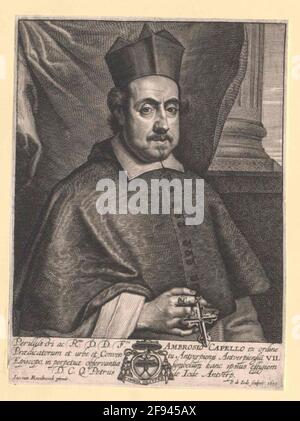 Capello, Mario Ambrosius Stock Photo - Alamy