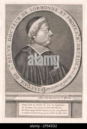 Sainte-Beuve, Jacques de Stock Photo - Alamy