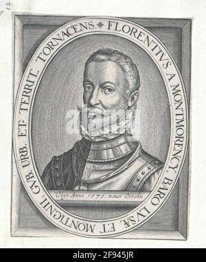 Montmorency, Floris de Stock Photo - Alamy
