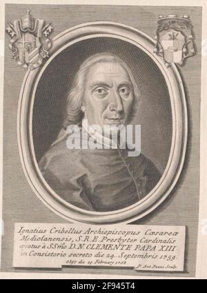 Crivelli, Ignazio Michele Stock Photo - Alamy