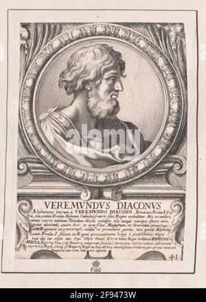 Meditro I., King of Asturias Stock Photo - Alamy