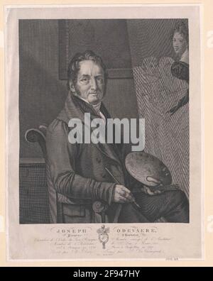 Odevaere, Joseph Denis Stock Photo - Alamy
