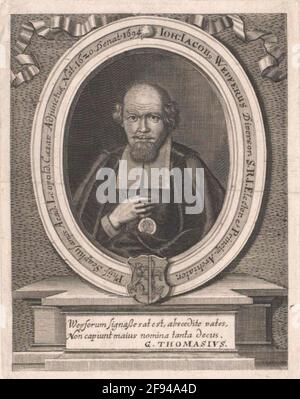 Johann Jakob Wepfer was a Swiss physician and scientist known for his ...