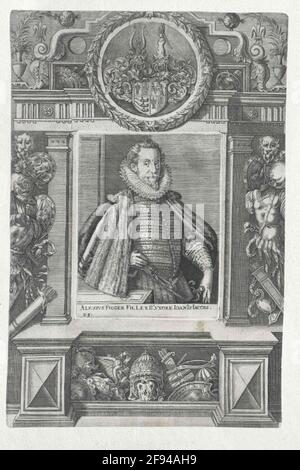 Fugger of Kirchberg and Weissenhorn, Alexius Freiherr Stock Photo - Alamy