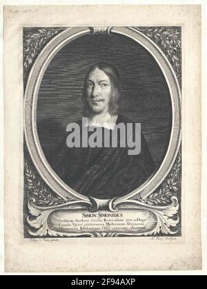 Simonides, Simon Stock Photo - Alamy