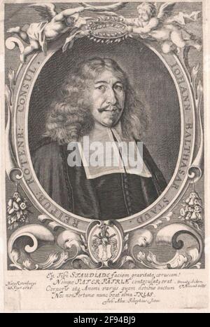 Staud, Johann Balthasar Stock Photo - Alamy