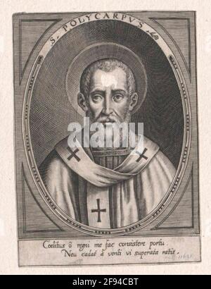 Polycarp was an early Christian bishop of Smyrna, known for his ...