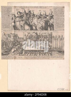 Guy Fawkes and the Gunpowder Plotters, 1605. Artist: Unknown Stock ...