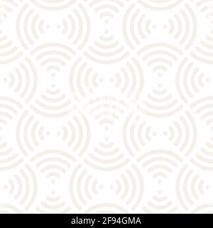 Vector seamless subtle lines mosaic pattern. Modern stylish abstract ...
