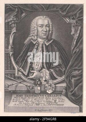 Crell, yeshan Friedrich Stock Photo - Alamy