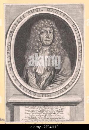 Moller, Daniel Wilhelm Stock Photo - Alamy