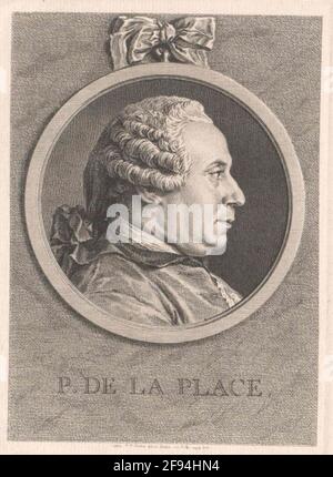 Place, Pierre Antoine de Stock Photo - Alamy