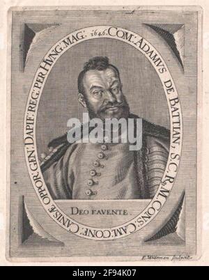 Batthyány I. Ádám Stock Photo - Alamy