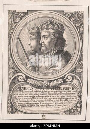 Heinrich I, King of Castile Stock Photo - Alamy