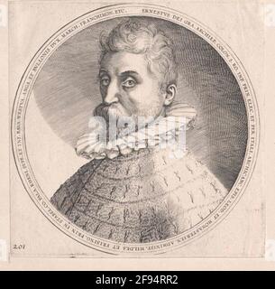 Ernst, Duke of Bavaria, Elector of Cologne Stock Photo - Alamy