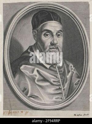 Urban VIII., papa Stock Photo - Alamy