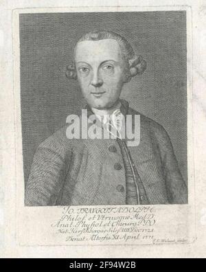 Adolph, Johann Traugott Stock Photo - Alamy