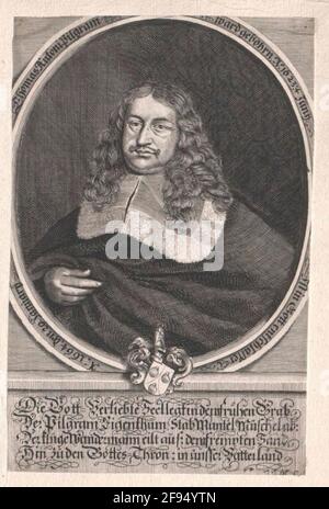 Pilgrim, Thomas Anton Stock Photo - Alamy