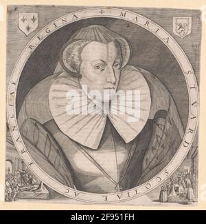 Conflict at a queen's court Stock Photo - Alamy