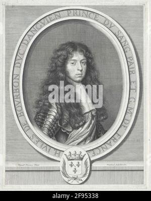 Heinrich Julius, Prince of Condé Stock Photo - Alamy