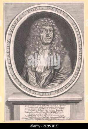 Moller, Daniel Wilhelm Stock Photo - Alamy