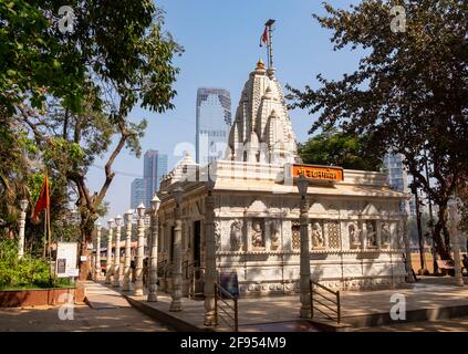 Sunshine tower, dadar, mumbai, maharashtra, india, asia Stock Photo - Alamy