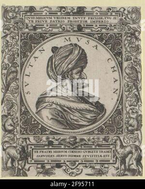 Musa, Sultan of Turkey Stock Photo - Alamy