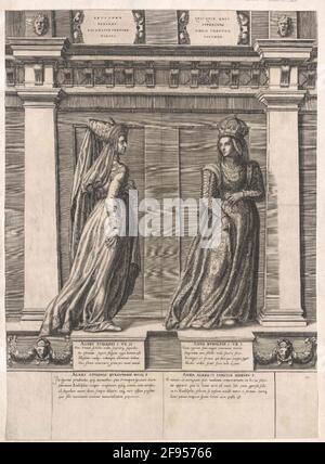 Agnes, Princess of Burgundy Stock Photo - Alamy