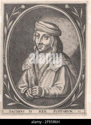 Jacob II, King of Scotland Stock Photo - Alamy