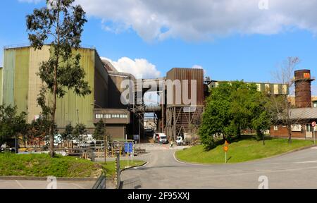 Steel wire rod factory Global Steel Wire part of the Celsa Group uses ...