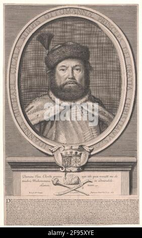 Cigala, Johann Michael Mehmet Stock Photo - Alamy