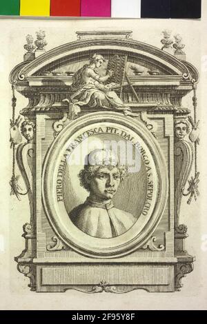 Piero della Francesca was an Italian painter and mathematician of the ...