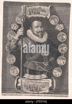 Heyn, Peter Pietersen Stock Photo - Alamy