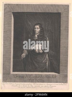 Caspar Netscher (1639-1684) was a Dutch Baroque painter known for his ...