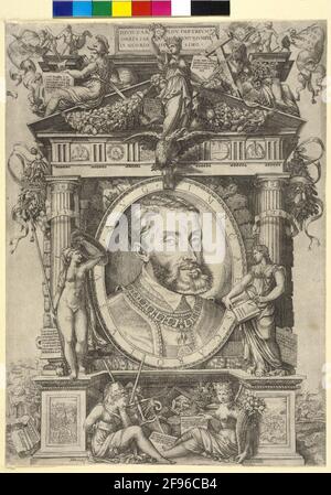 Karl V., Roman-German Emperor Stock Photo - Alamy