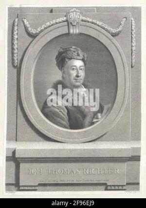 Judge, Johann Thomas Stock Photo - Alamy