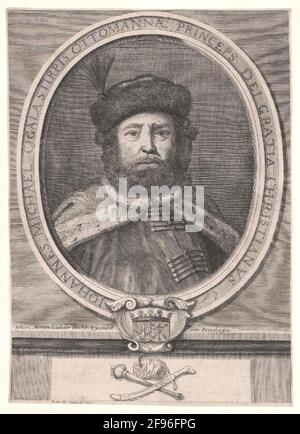 Cigala, Johann Michael Mehmet Stock Photo - Alamy