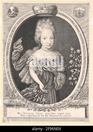 Marie Josefa, Archdukezogin of Austria Stock Photo - Alamy