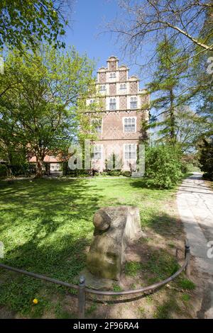 Drostehof, Wolbeck, Muensterland Stock Photo - Alamy
