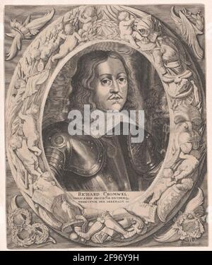 Cromwell, Richard Stock Photo - Alamy