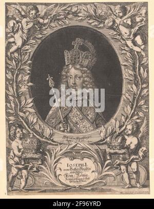 Josef I., Roman-German Kaiser Stock Photo - Alamy
