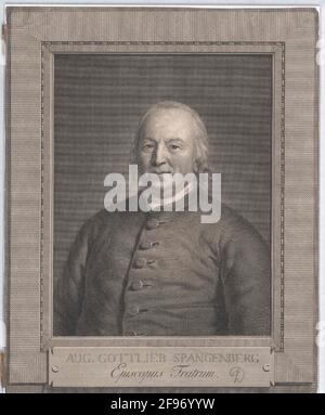 Gottlieb August Spangenberg Stock Photo - Alamy