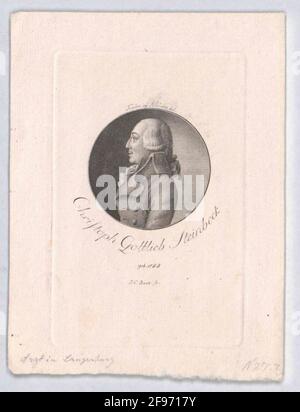 Christoph Gottlieb Steinbeck Stock Photo - Alamy