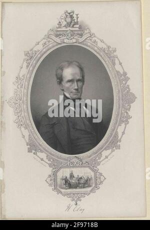 Clay, Henry Stock Photo - Alamy