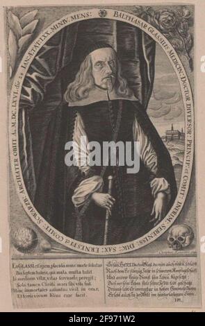 Glass, Balthasar Stock Photo - Alamy