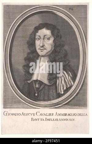 Ayscue, Sir George Stock Photo - Alamy