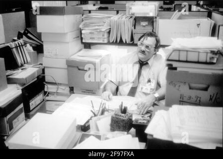 STEPHEN ROOT, OFFICE SPACE, 1999 Stock Photo - Alamy