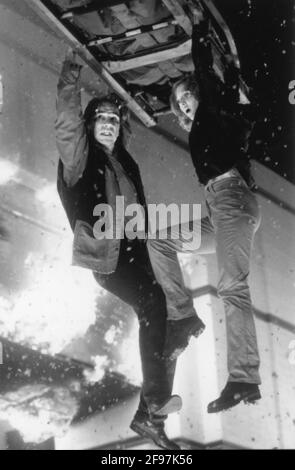 Anne Heche Film: Volcano (USA 1997) Characters: Dr. Amy Barnes Director ...