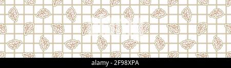 Calm newborn minimal animal seamless pattern. Gender neutral baby ...